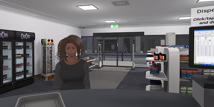 Pharmacy Simulator - Buy